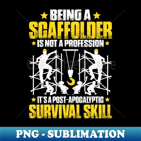Scaffolder Scaffolding Scaffold Builder Decorative Sublima Inspire