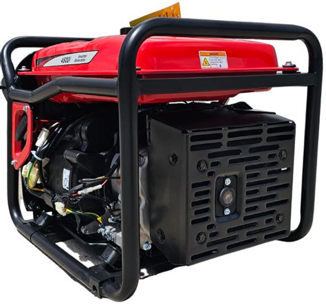 Инверторен генератор за ток 4 Kw бензинов Prov Вашият професионален помощник