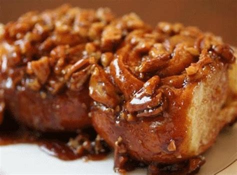Cinnamon Sticky Buns Just A Pinch Recipes
