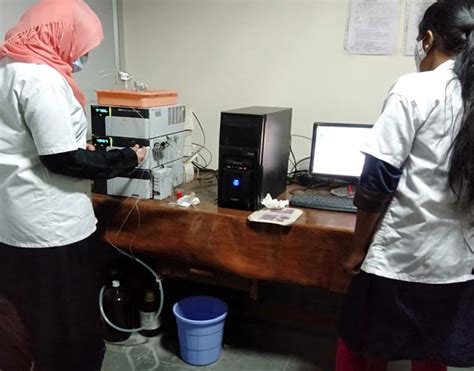 Pharma Analysis Gallery RBVRR Womens College Of Pharmacy