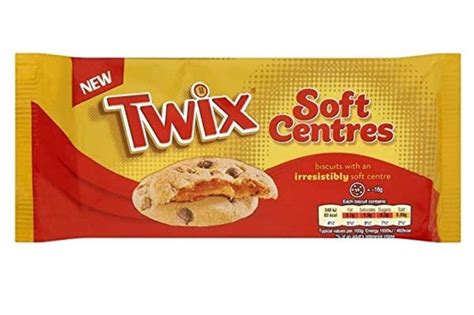 Twix Cookies 144g 8s Morris And Son