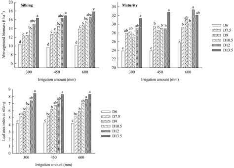 Increasing Maize Production And Advancing Rational Water Allocation And Usage Based On The