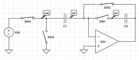 Two Port Feedback Analysis Of Shunt Shunt Amplifier With Unity Feedback Electrical Engineering