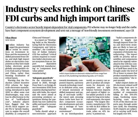 Mukesh Dhoot On Linkedin Fema Fdi