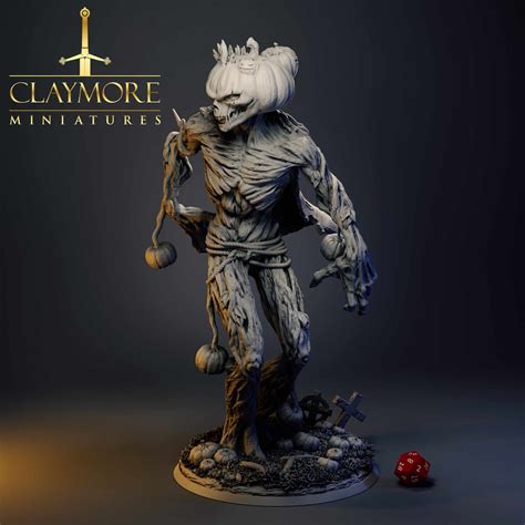 Pumpkin King Zbrushcentral