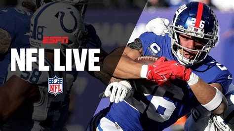 Nfl Live 61923 Live Stream Watch Espn