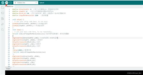 Arduino控制42步进电机驱动42步进电机与arduino Csdn博客