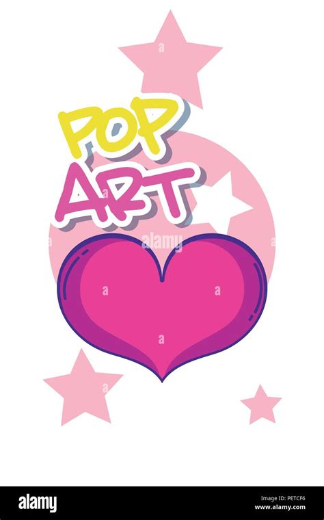 Pop Art Cartoons Stock Vector Image And Art Alamy