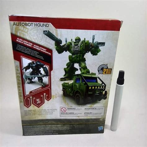 Jual Must Have Figure Transformer Hound Transformers Original Takara