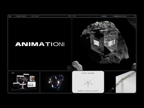 Awesome Glass Hover Effect Aards
