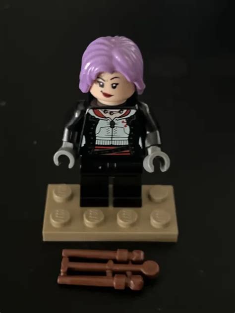 LEGO HARRY POTTER Nymphadora Tonks Minifigure Calendrier De L Avent Hp NEUF EUR