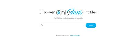 Como encontrar páginas locais de OnlyFans em áreas próximas 2024