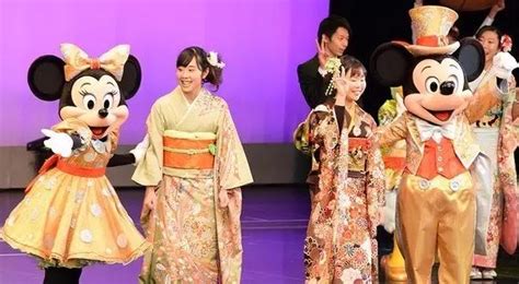 看完日本的成人禮，才知道差距和我們真不是一般的大 每日頭條