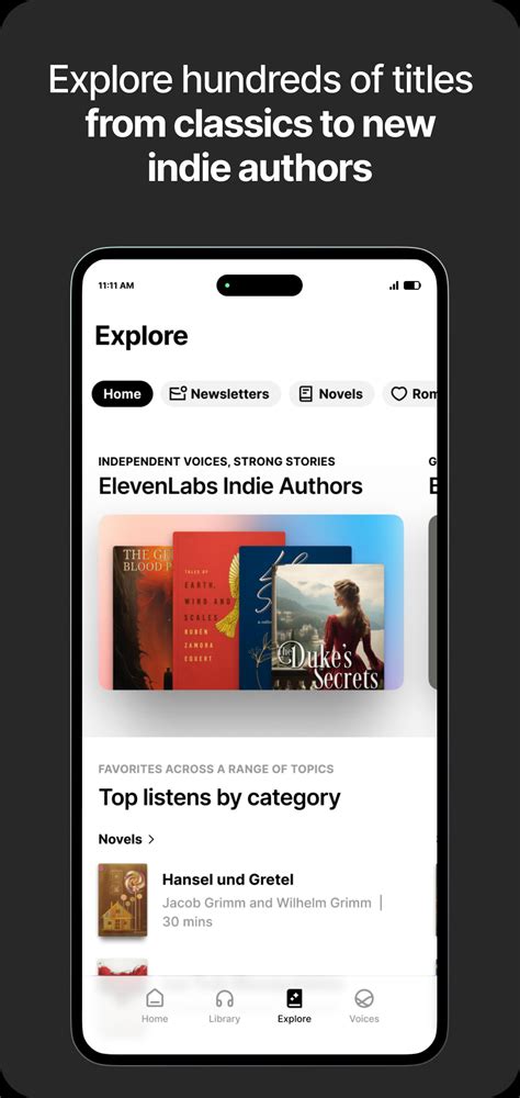 Reader By Elevenlabs Apk For Android Download