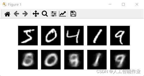 人工智能概论第六次作业 Csdn博客