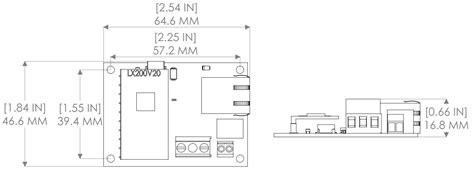 Fathom X Tether Interface For Long Range Ethernet Over Twisted Pair