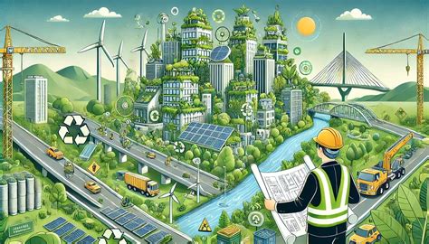 Sustainability Built Environment And The Civil And Structural Engineers