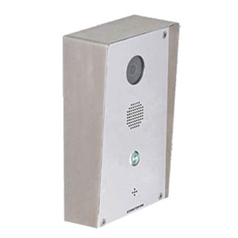 IP Video Intercom With High Def Voice Audio 2013 11 14 SDM Magazine