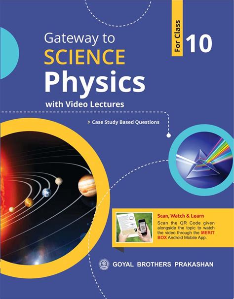 Foundations Of Physics Class 9 Science Gateway By Gbp Editorial Cbse Physics Exploration