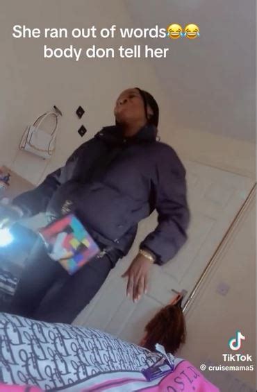 Complaints Turned Into Tears Nigerian Lady Shares Video Of Her Sister