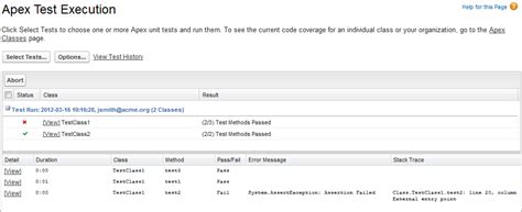 testing apex in salesforce mindmajix