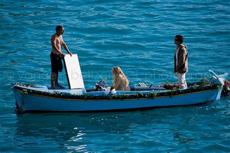 Skopelos Greece Mamma Mia Behind The Scenes Photography Mamma Mia