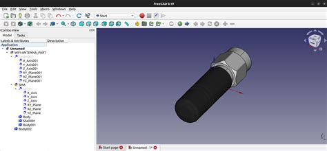 STL Export Objects End Up In Different Locations How To Maintain Origins FreeCAD Forum