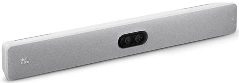 Buy Cisco Webex Room Bar Pro First Light Cs Barpro K9