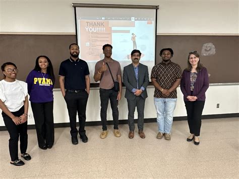 Cyriac Mathew On Linkedin Mentorship Computerscience Pvamu