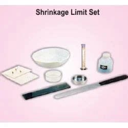 Shrinkage Limit Set At Best Price In Nashik By New Technolab Instruments ID