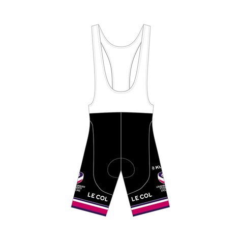 Le Col Lscc Club Bib Shorts 25 Lecolcustom