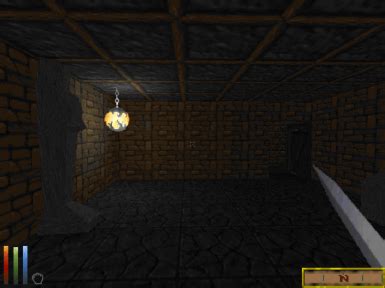 Better Crosshairs At Daggerfall Unity Nexus Mods And Community