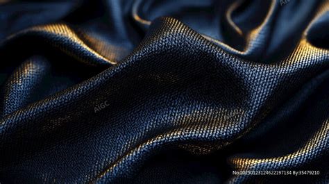 Ai创作图高端丝绸背景 金色背景高档布料 蓝色大蟒缎 蓝色的丝绸 蓝色丝绸背景 蓝丝绸 高清绸布 蓝色缎地 高端绸布 创意蓝色绸布 蓝色丝绸 金色绸布料纹理 蓝色的布料 蓝绸 水晶丝绸