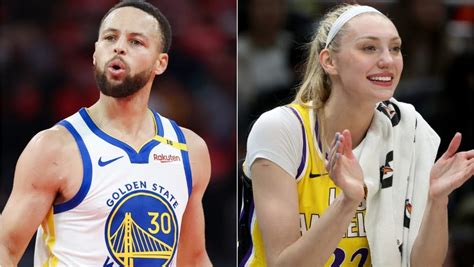 Why Steph Curry Says He Supports Cameron Brinks Surprise Addition To