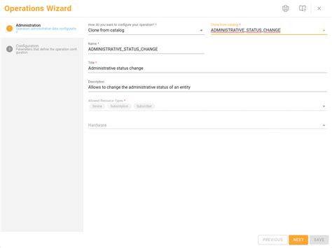 operations management opengate documentation