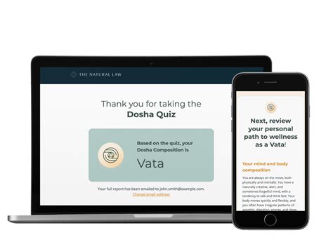 Dosha Quiz