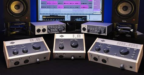 First Look Universal Audio Volt