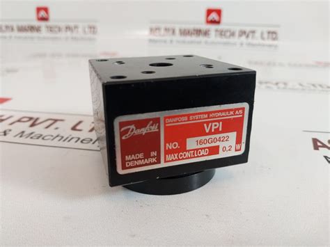 Danfoss Vpi 160g0422 Valve Position Indicator Aeliya Marine