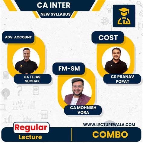 Ca Tejas Suchak Adv Accounts Ca Mohnish Vora Fm Sm Ca Pranav Popat
