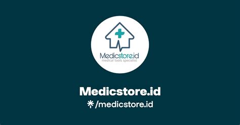 Medicstore Id Linktree