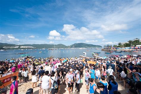 12大香港端午節活動龍舟比賽一覽！香港國際龍舟邀請賽海上煙火表演尖沙咀美食街 Uhk 港生活