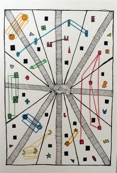 The map of time or The map of a chaning world | The impossible necessity