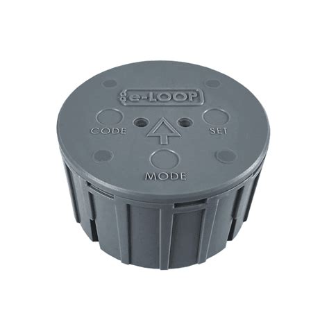 E Loop Inground Commercial Loop Only Exit Mode