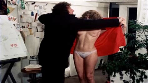 Naked Cristina Manusardi In La Gorilla