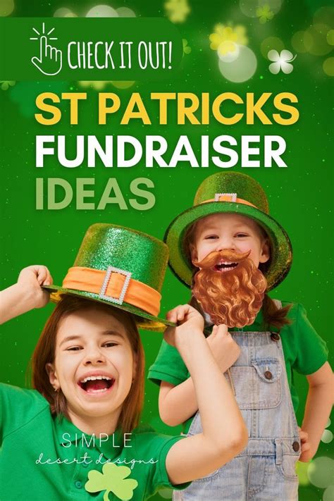 St Patricks Day Fundraiser Ideas For Busy Event Planners