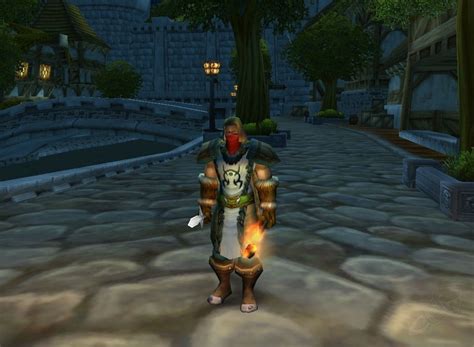 Graysons Torch Item Classic World Of Warcraft