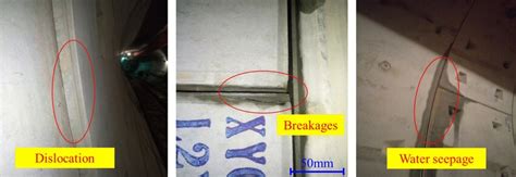 Common Defects Of Segments In Shield Tunnel Construction With A Small