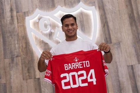 Pachuca está interesado en fichar a Sergio Barreto para la siguiente