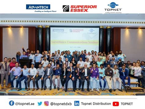 Topnet Distribution On Linkedin Topnews Surveillance Communications Seminar Powerwise…