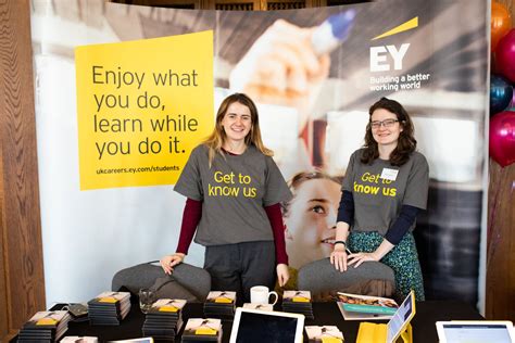 Ey Graduate Employer Bright Network